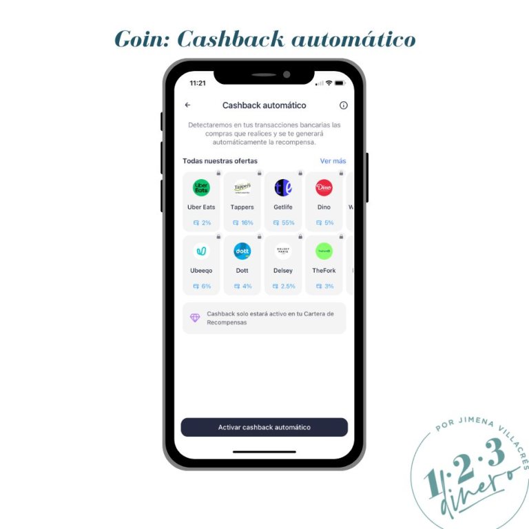 Goin: la App que Transformará tu Forma de Ahorrar y Gastar